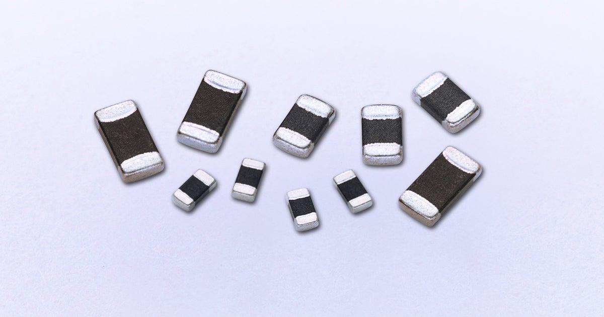 Hi-Rel Ferrite Chips | AEM, Inc.